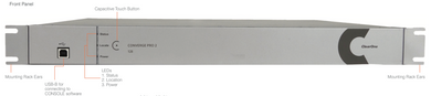 ClearOne CONVERGE Pro 2 128